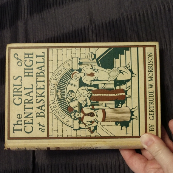None | Other | The Girls Of Central High Series Book | Poshmark